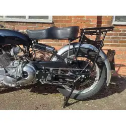 Motorcycle Luggage Racks | Craven Equipment