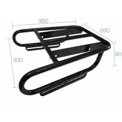 Motorcycle Luggage Racks | Craven Equipment